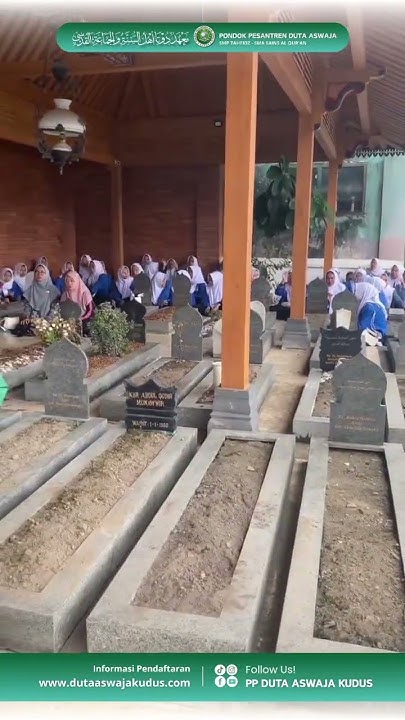 Ziarah KH. Munawwir, KH. Ali Ma'sum, KH. Tholhah Mansoer & Masyayikh Krapyak Yogyakarta - YouTube