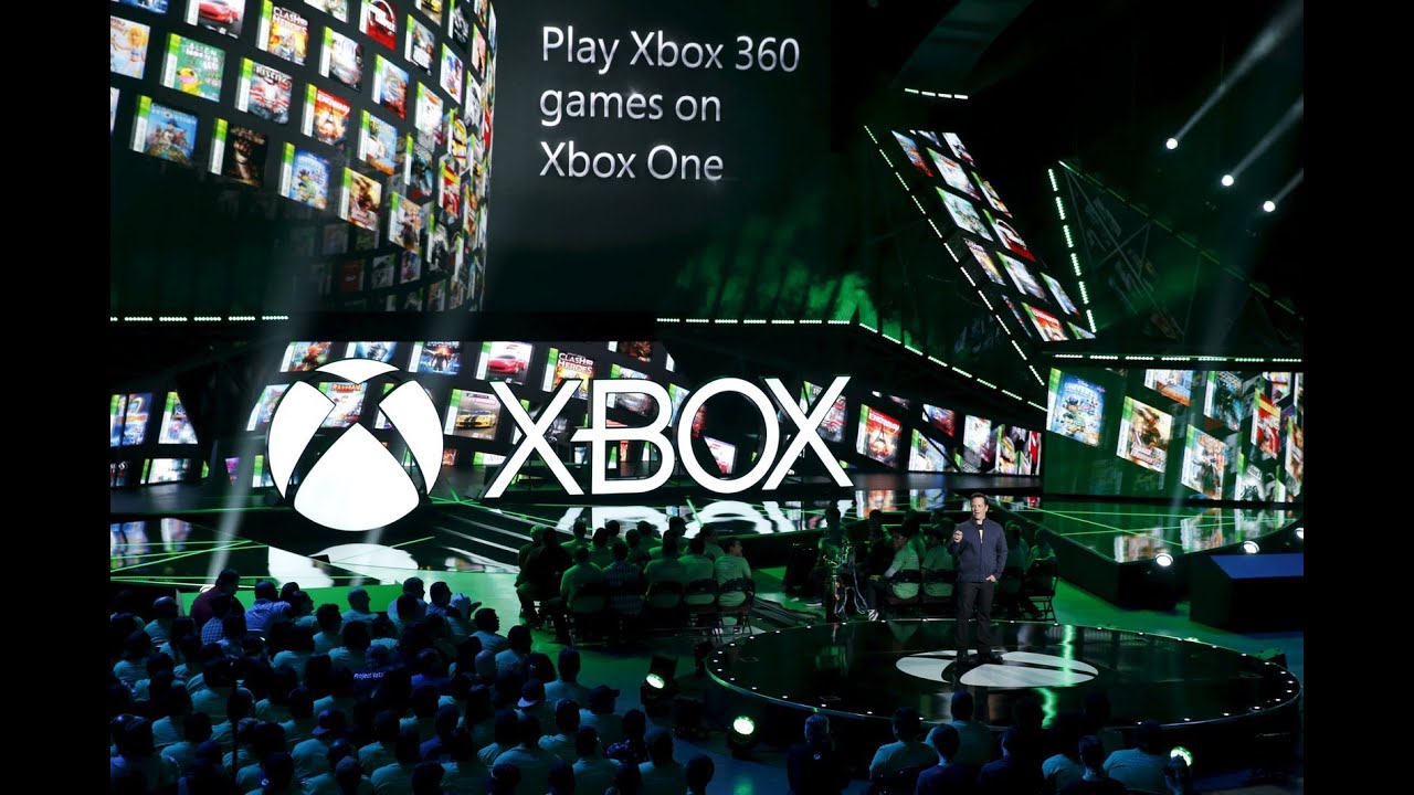Xbox E3 2015 Showcase Exclusive Titles And Gameplay Debuts - YouTube