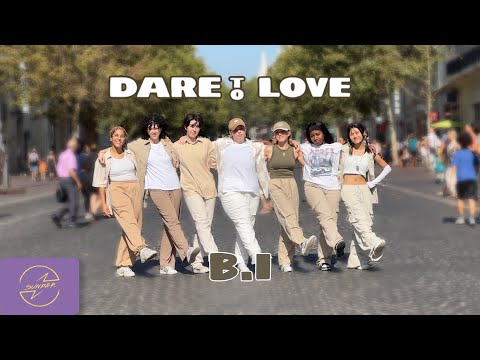 [K-POP IN PUBLIC | ONE TAKE] 'Dare to Love' - B.I (cover by SUNDER)