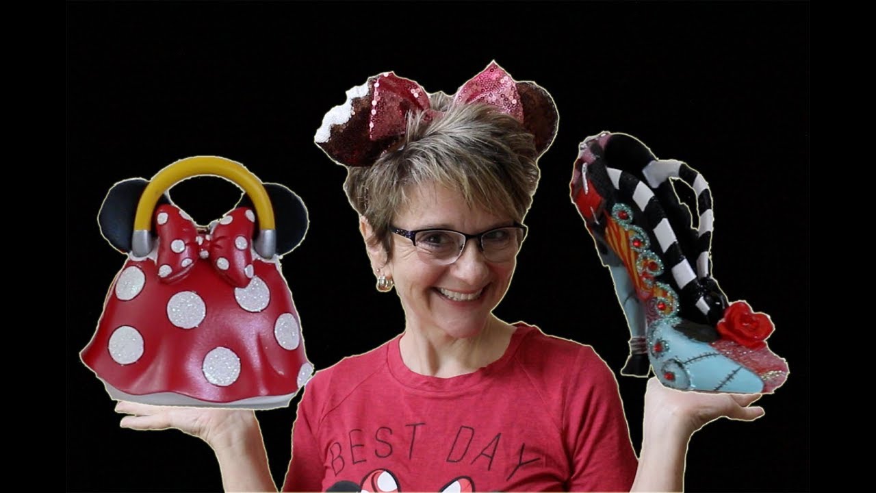 Disney Merchandise Haul - August 2018 - YouTube