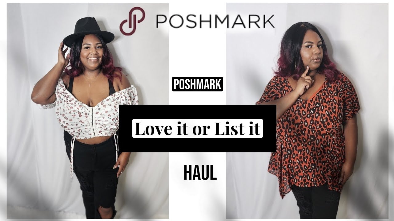 SHOP MY CLOSET! Exclusive Secondhand Fashion for Plus Size Ladies - YouTube
