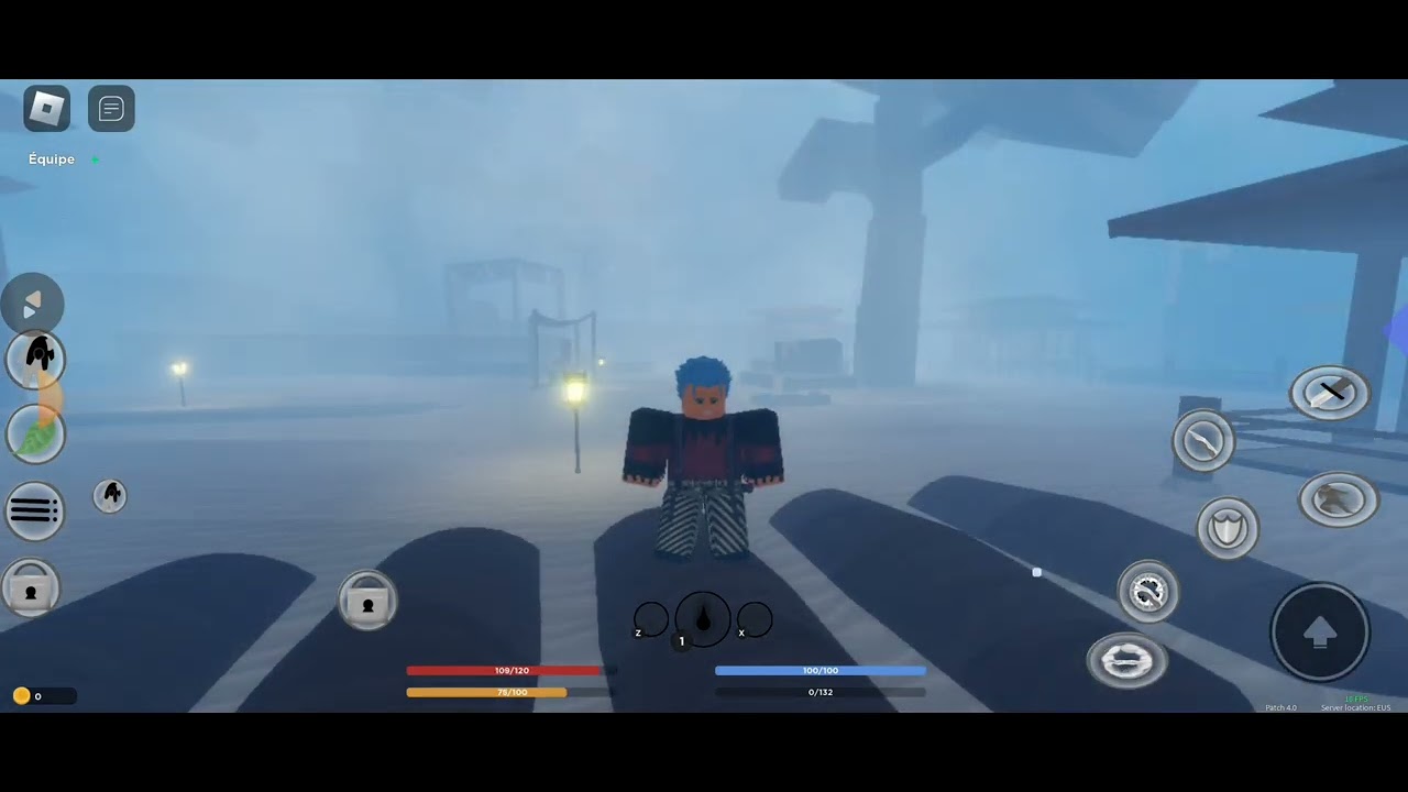 début d'une série démon fall (ép.1) - YouTube