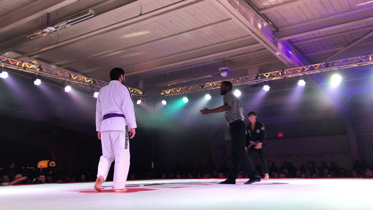 Brian lopaz vs Josh cisneros | Scissor Choke - YouTube