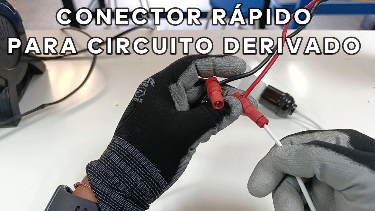 Conexiones Fáciles y Rápidas ⚡🚀: Descubre los Conectores Sin Cortar ...