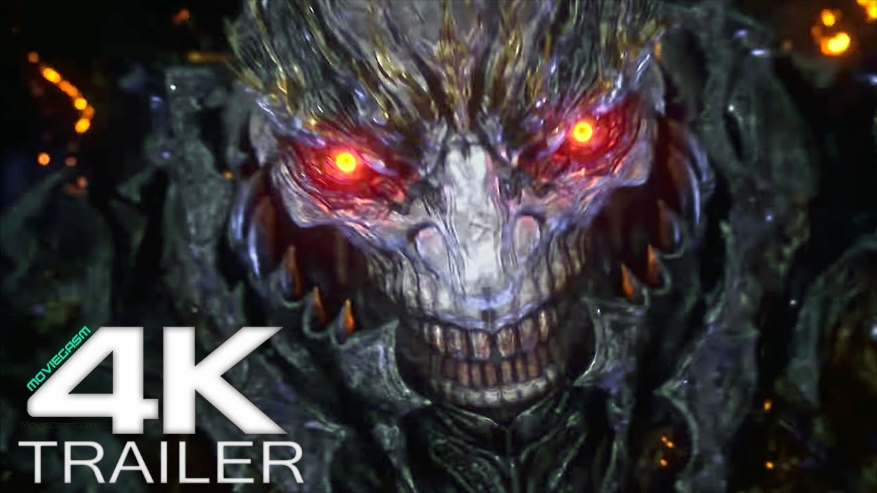 FINAL FANTASY Trailer (2023) 4K UHD | Live Action - YouTube