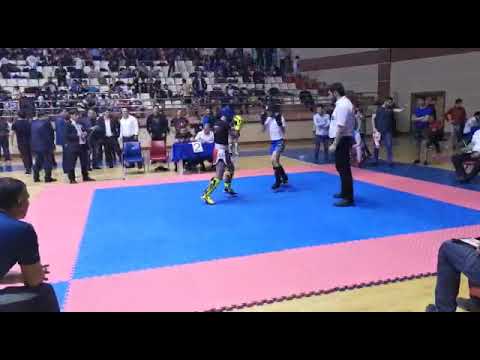 Orucov Nihat cobra 47 kq azerbaycan cenpionati yari final
