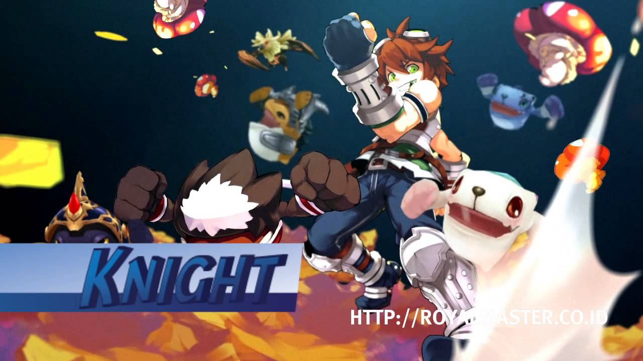 Royal Master Promotional Trailer - YouTube