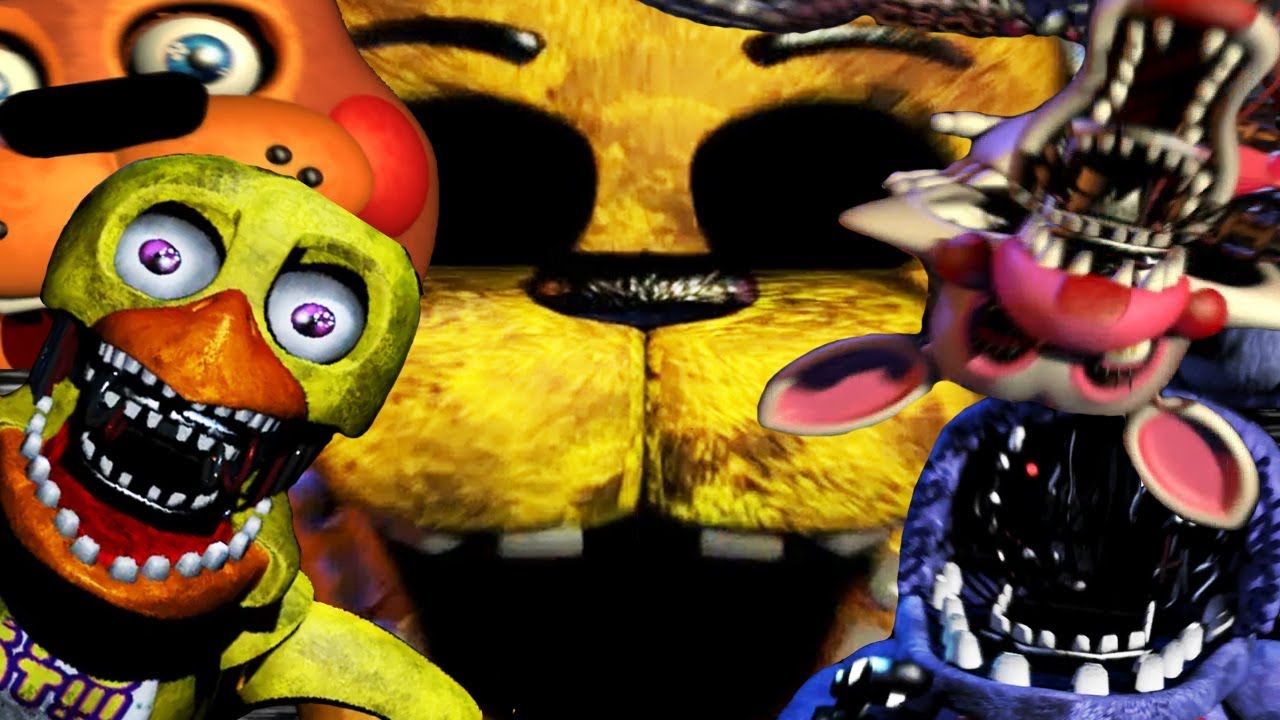 This is how night 6 went... - YouTube