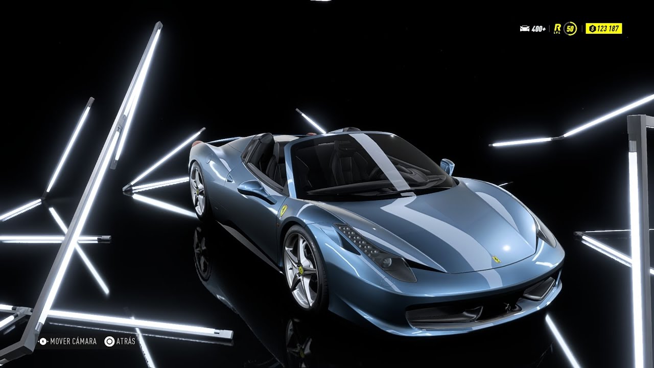 Need For Speed: Heat - Ferrari 458 Spider 2011 - YouTube