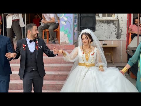 Kesire & Serkan Düğünü çeli Aşireti Hakkari Düğünü  Kurdish wedding 2022