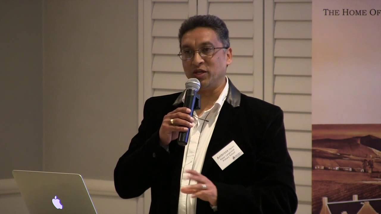 Winelands LC4 Celebration Event - Ambrose Daries (Pieter Langeveldt ...