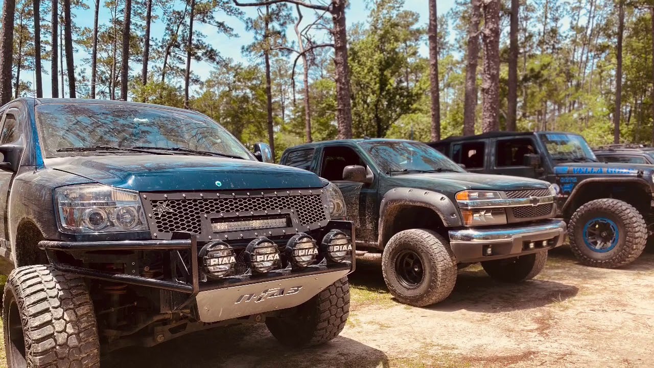 Tate’s Hell State Forest - YouTube