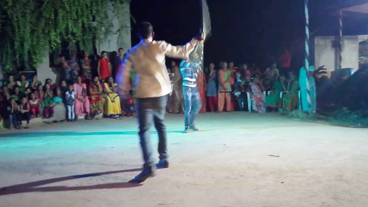 Rabari dance - YouTube