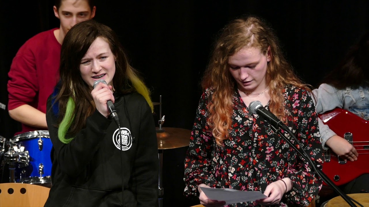 Markland Makes Music 2020 LET IT GO BB Muziek - YouTube