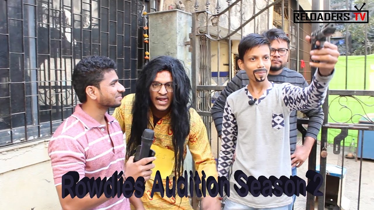 Rowdies Audition | Episode 01 | Season 02 | Youtuber's Special ...