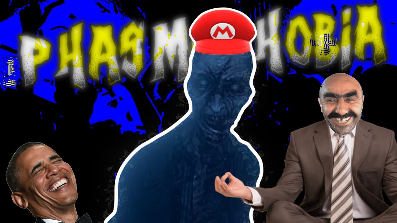 Phasmophobia.exe | Horror Game - YouTube