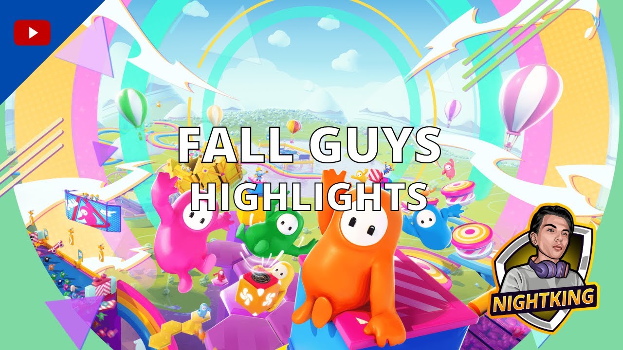 Tournament Highlights Fall Guys (#4048) 25/12/2023 - YouTube