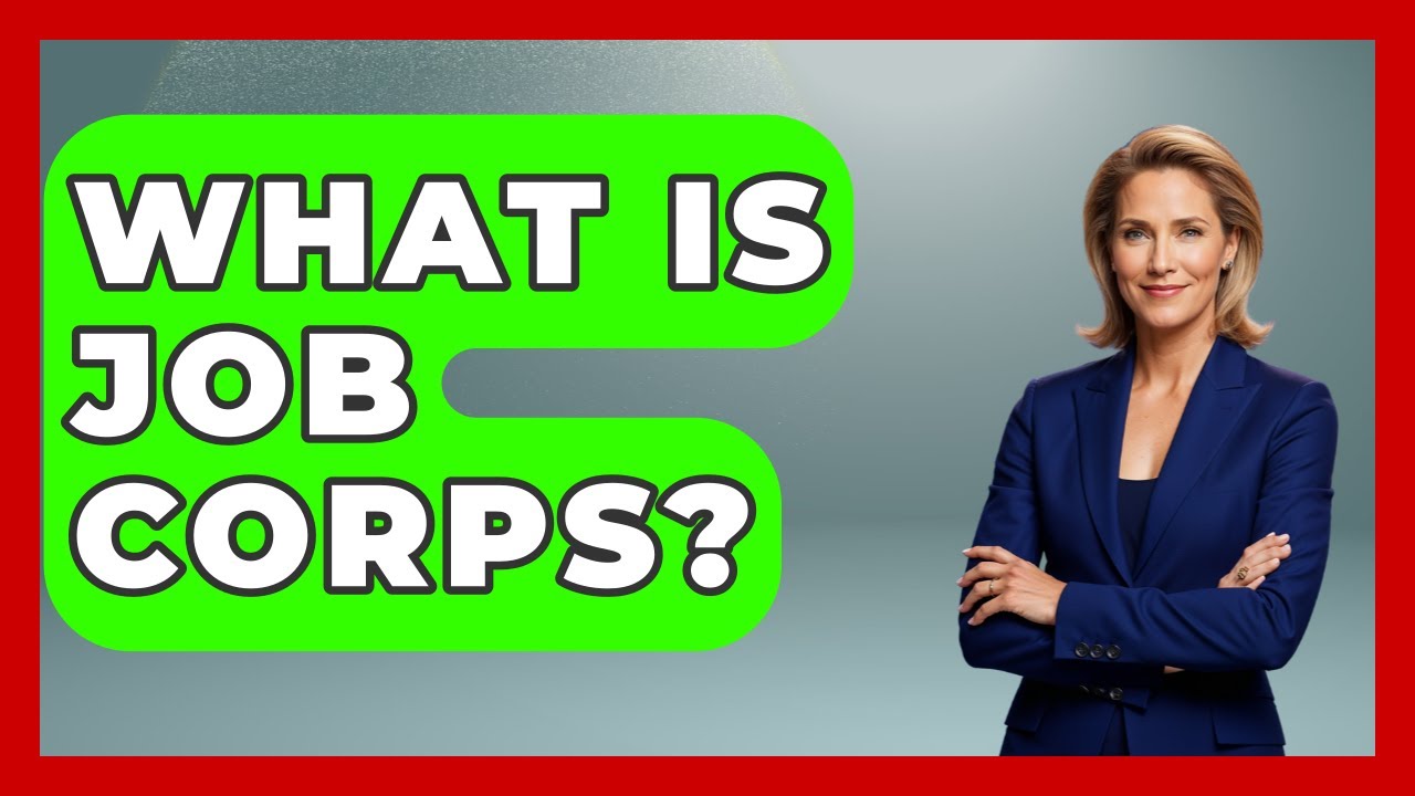 What Is Job Corps? - We Are Liberal - YouTube