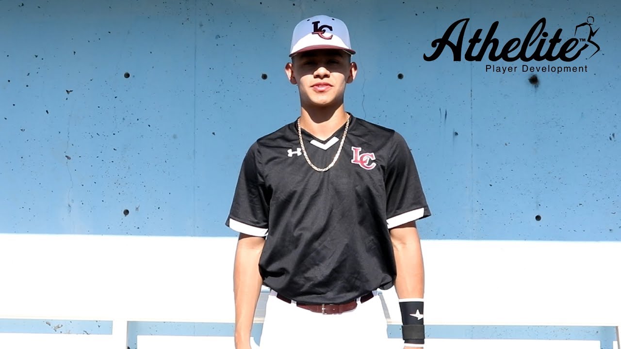 College Baseball Recruiting Video, Ryan Rodriguez - YouTube