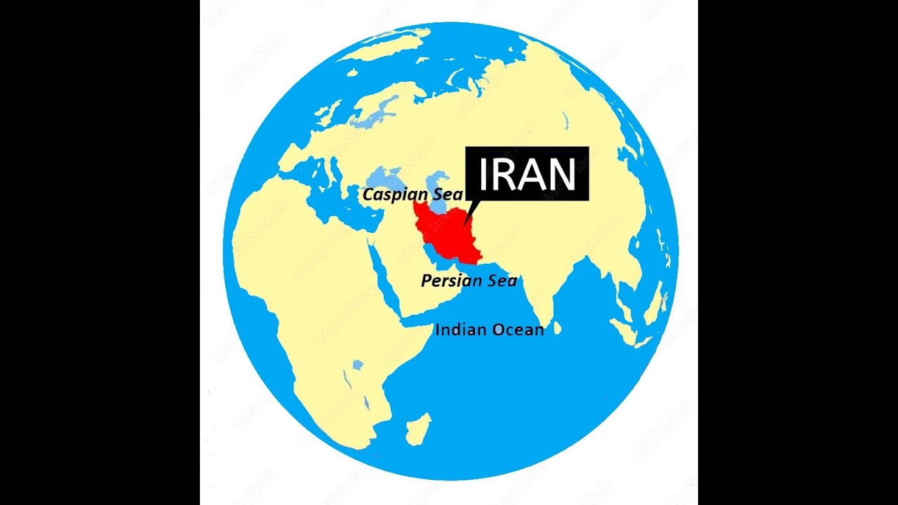 Mazandarani Dance alongside Persian Sea - YouTube