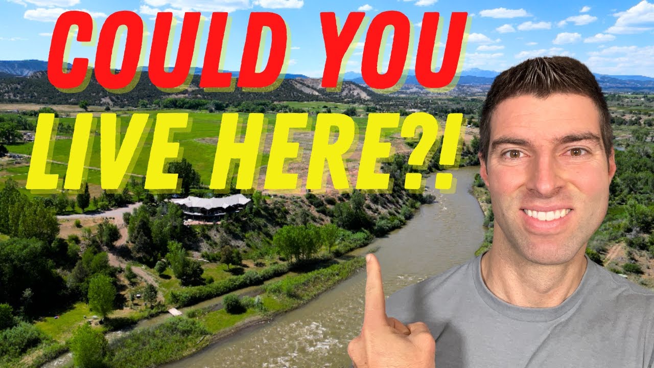 Top 5 PROS and CONS of Living in South Durango, Colorado - YouTube