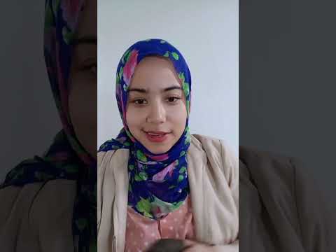 CHALLENGE HIJAB FULL FACE PART 1// NGAJAK GOKIL