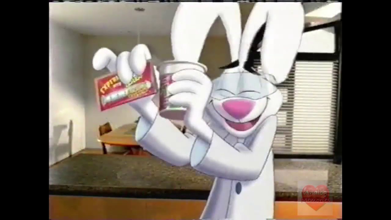 Trix Yogurt Rabbit Trix Yogurt (Magical Cups) Commercial Nickelodeon