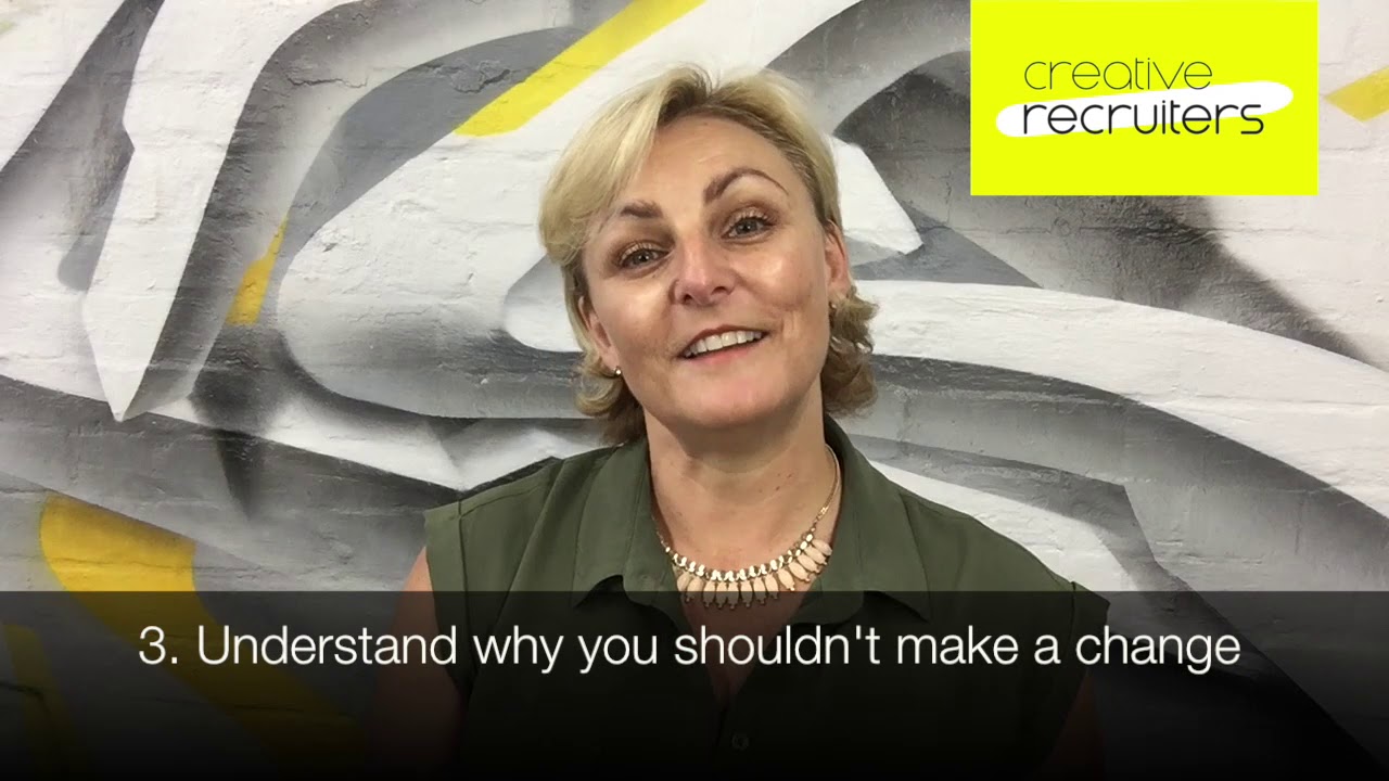 7 Tips on long lasting change - YouTube