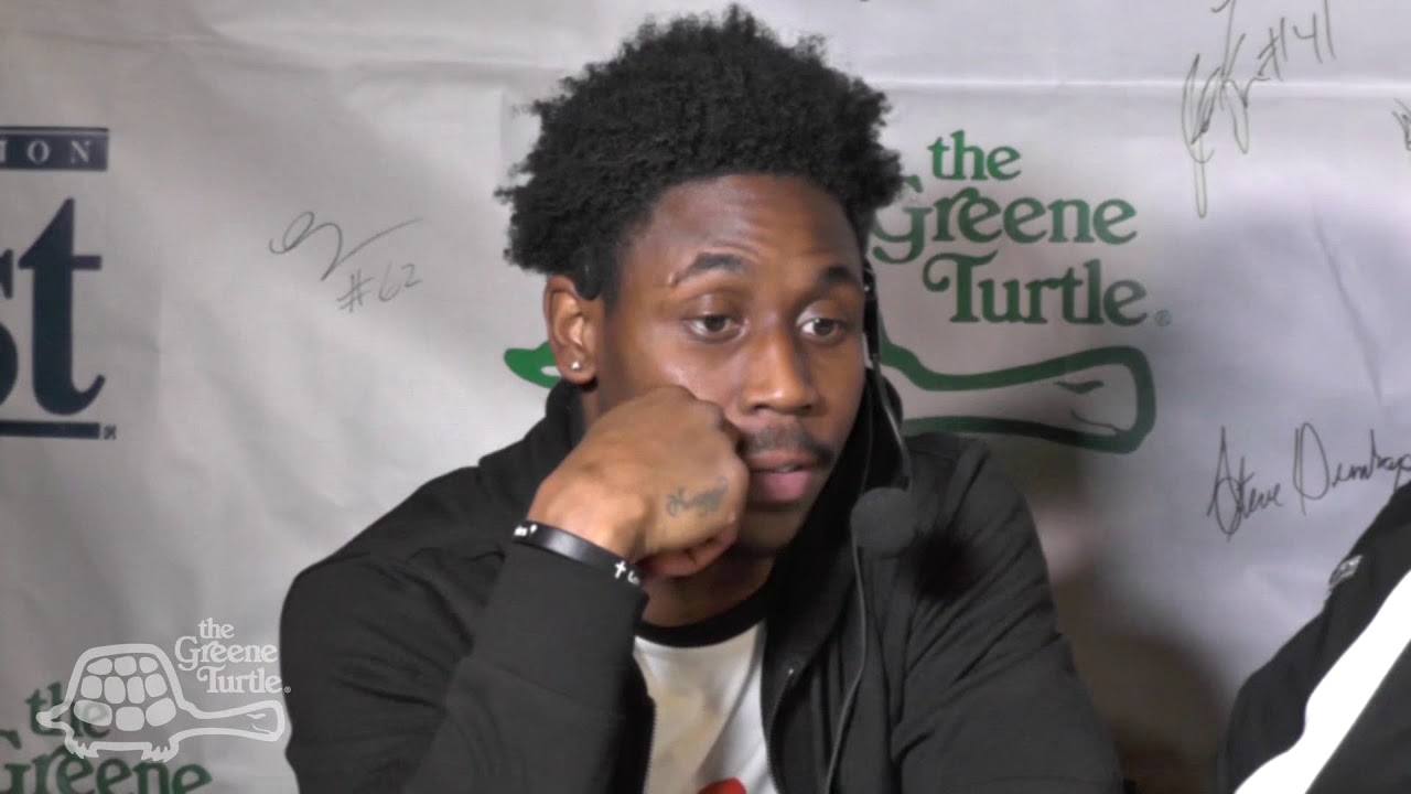 Courtside with Billy Hahn 1/3/2018 - YouTube