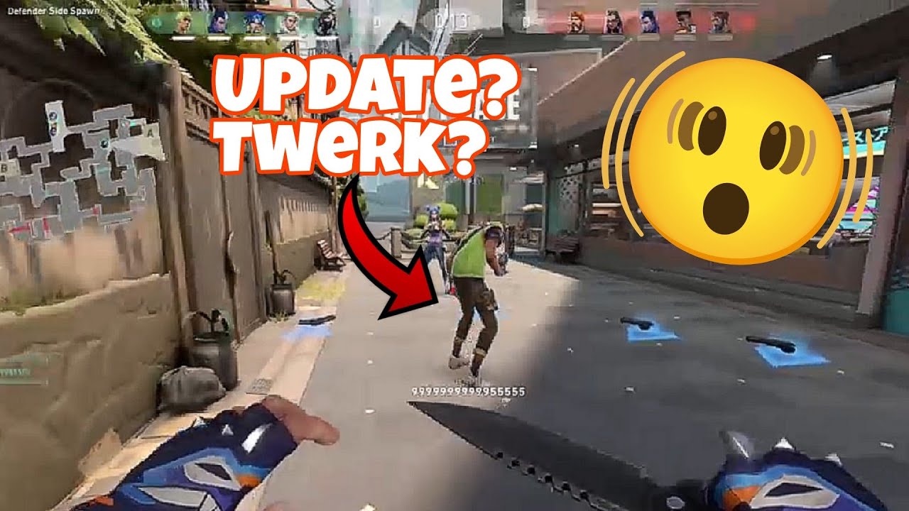 Gekko Twerk? Update? - YouTube