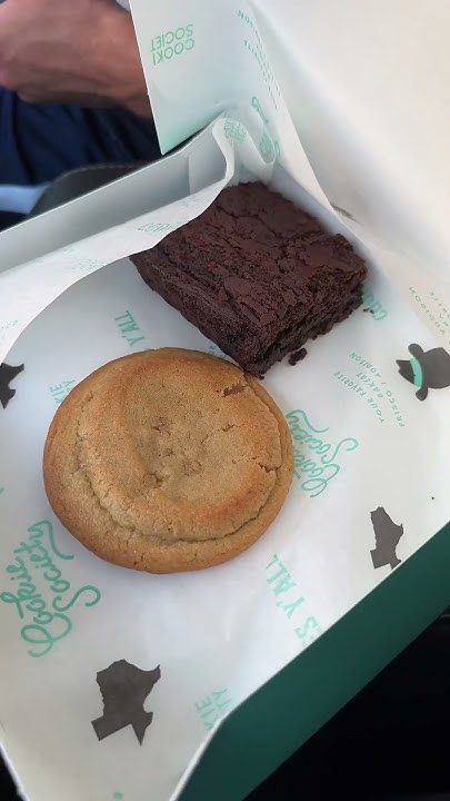 Cookie review🍪#cookies #review #cookie - YouTube