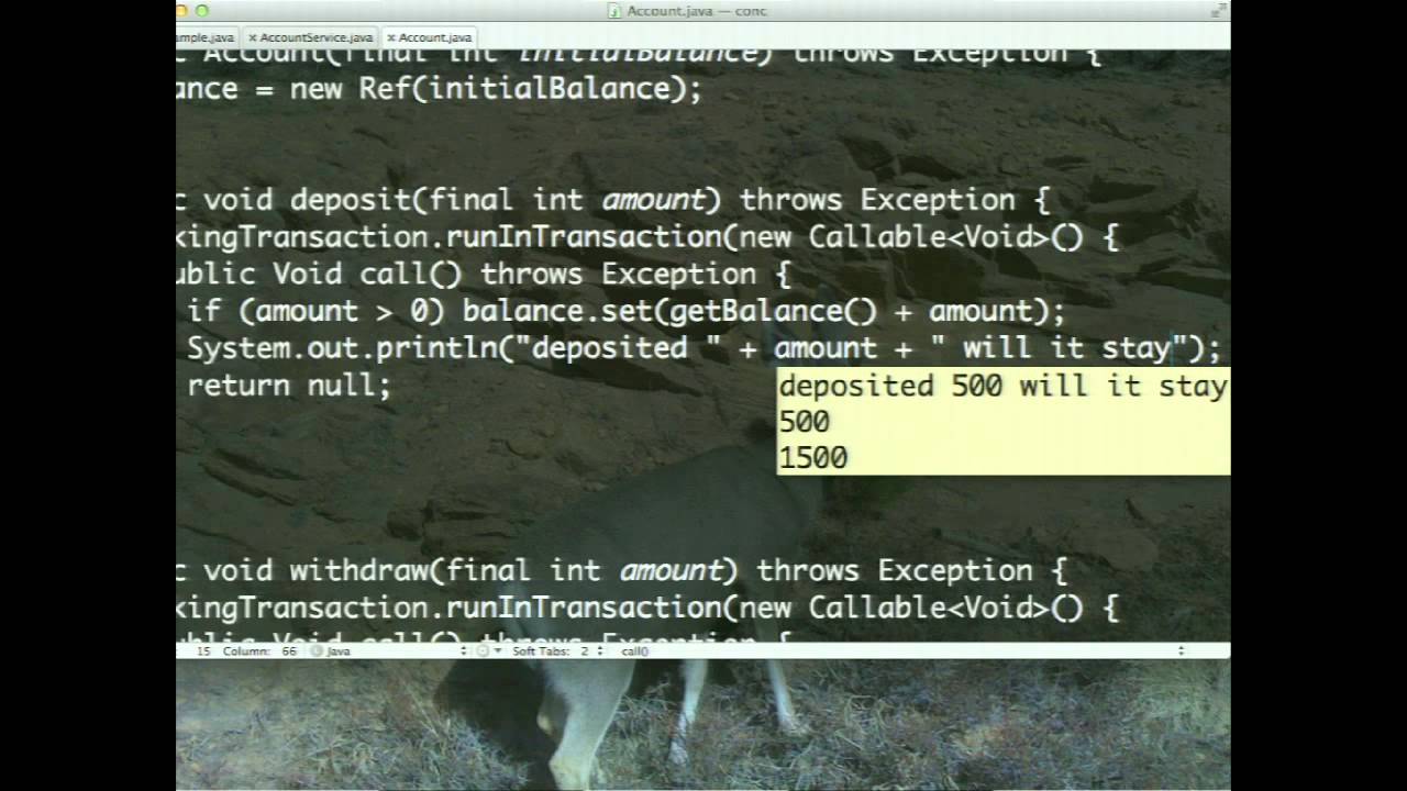 Concurrency Without Pain in Pure Java - YouTube