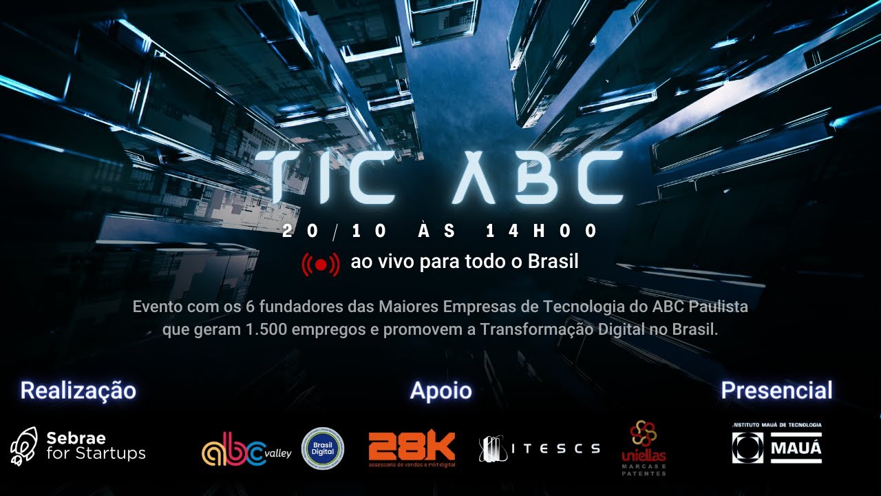 TIC ABC Paulista - Empresas de Tecnologia - YouTube