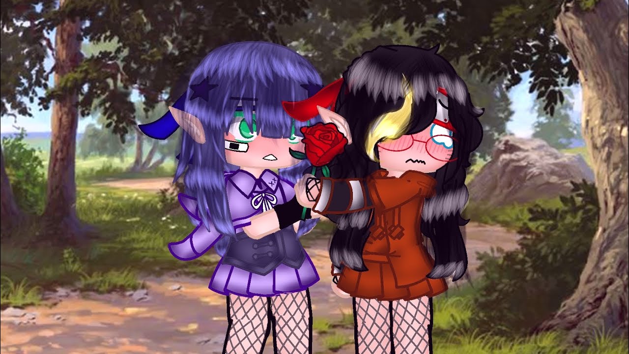 Ganbare Ganbare senpai •| [ Meme ] GC { Yuri/GL/GirlsLove } SaraSumi ...