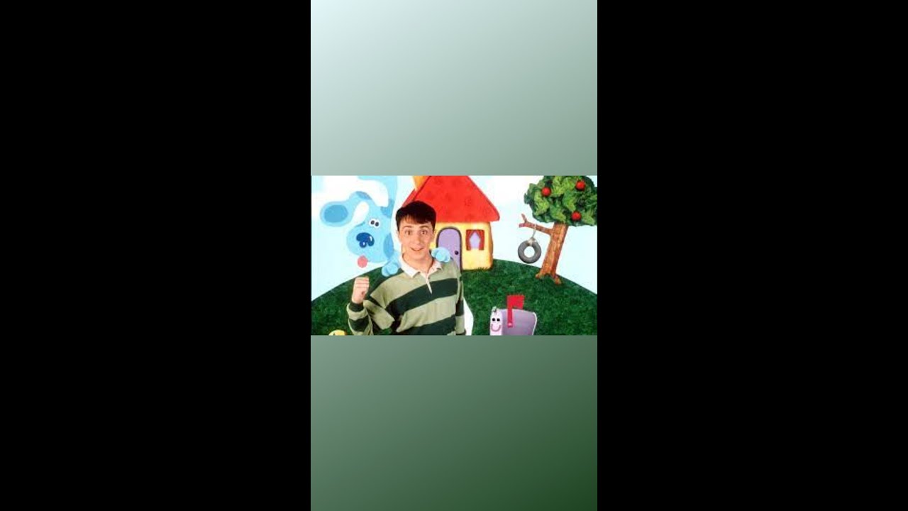 Blue's Clues - Here's the Mail/Mailtime Song Remix - #111 - (Post Time ...