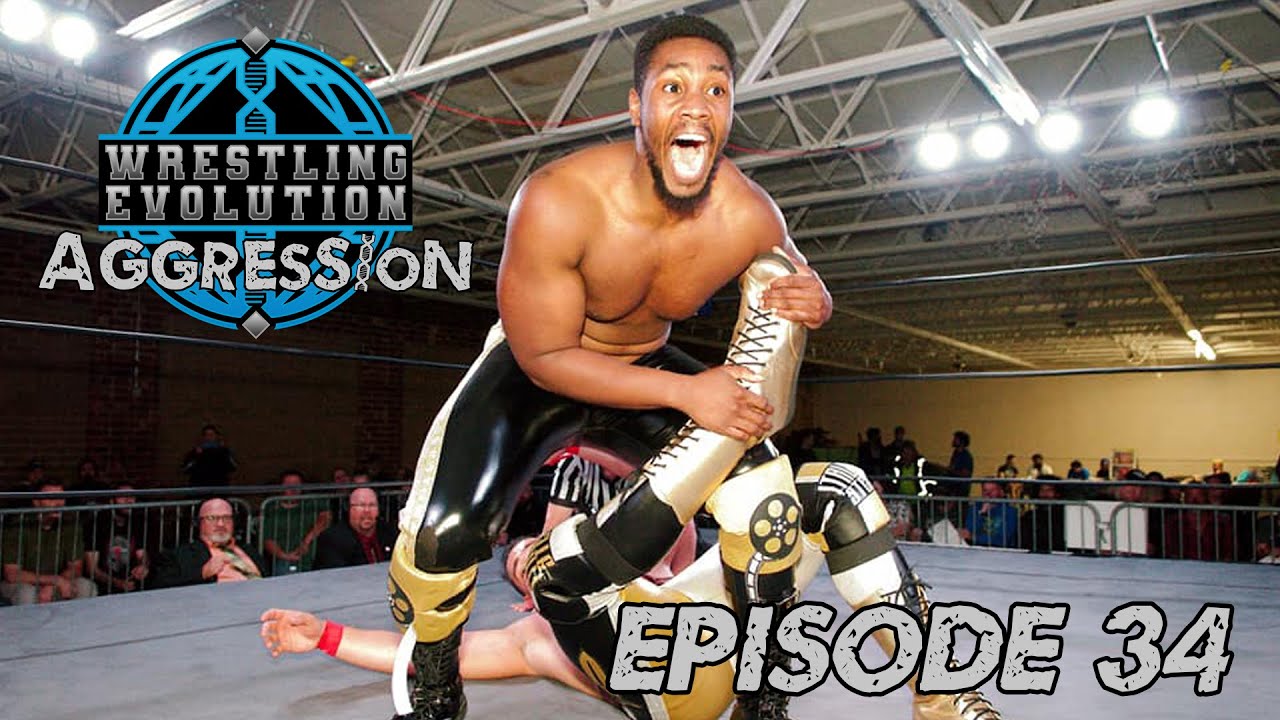 Wrestling Evolution Aggression Episode 34 - YouTube