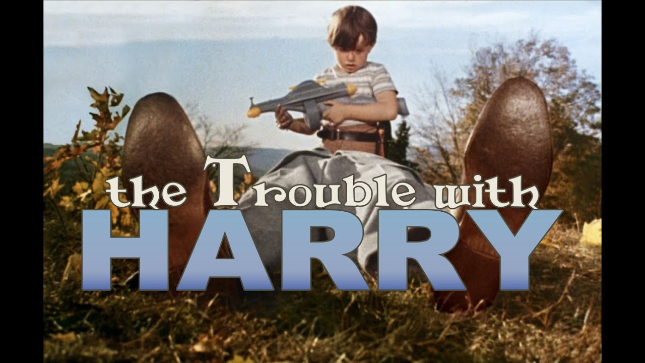 The Trouble with Harry: the Obsessive Goes to the Movies (Ep 80) - YouTube