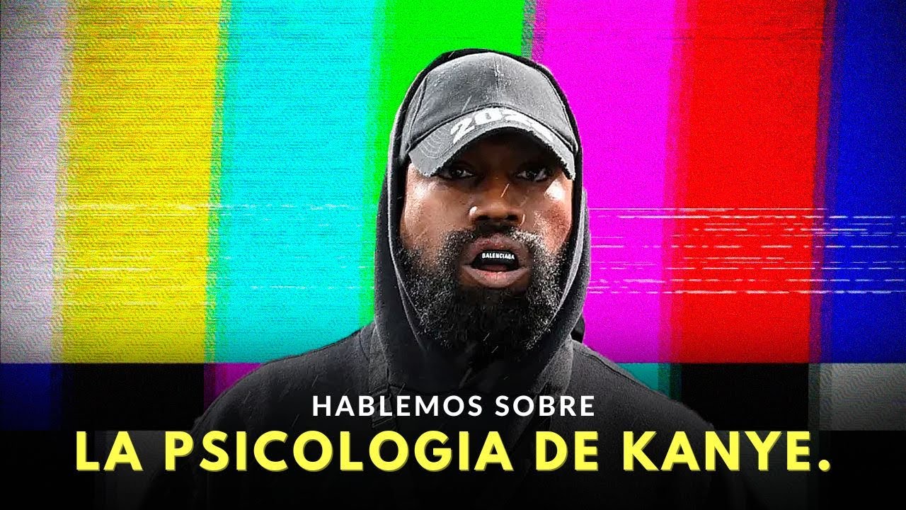 ¿Deberíamos dejar de escuchar a Kanye? - YouTube