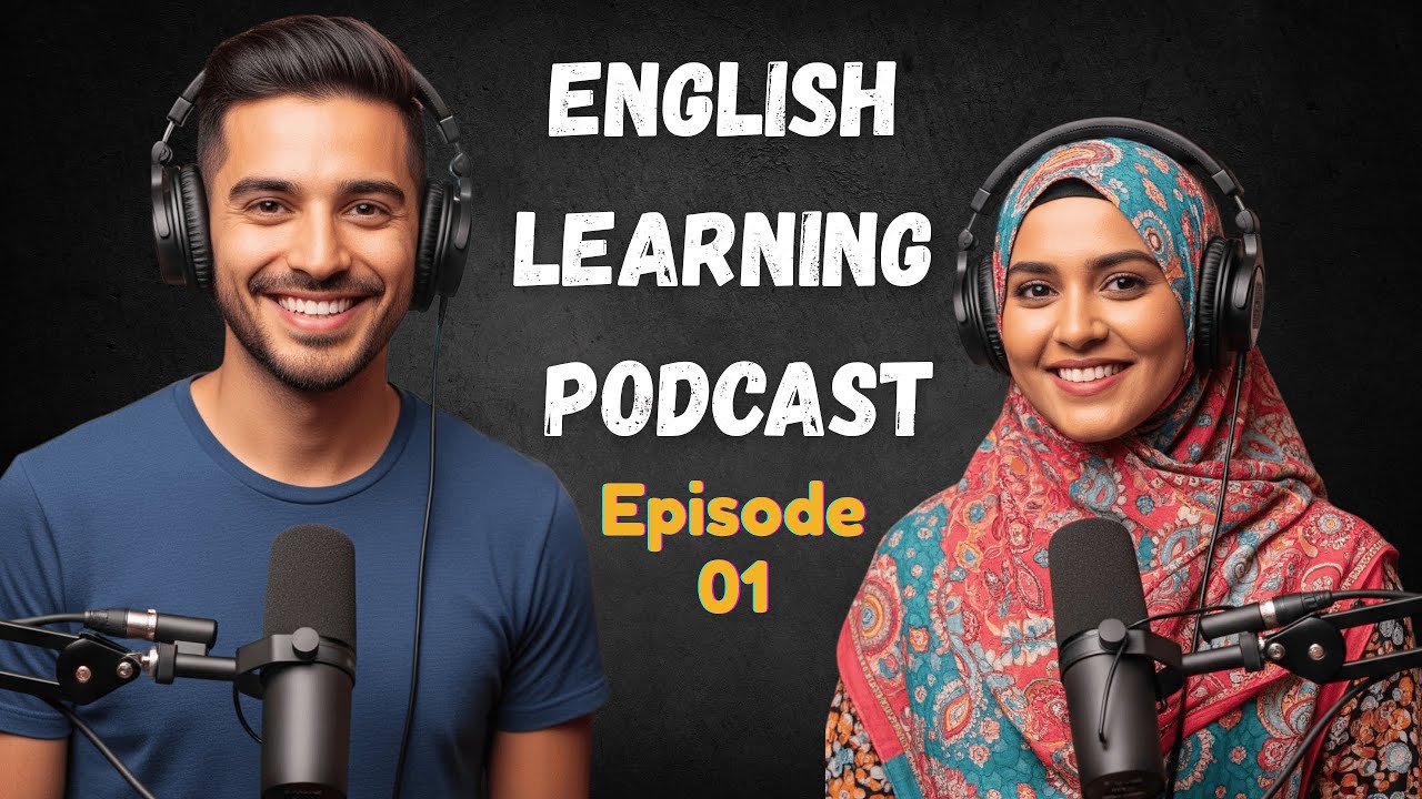 How To Learn English Effectively AT HOME | English Learning Podcast ...