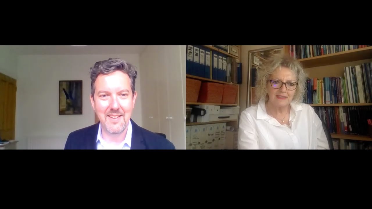 Douglas Proctor - Faculty motivations in international education - YouTube