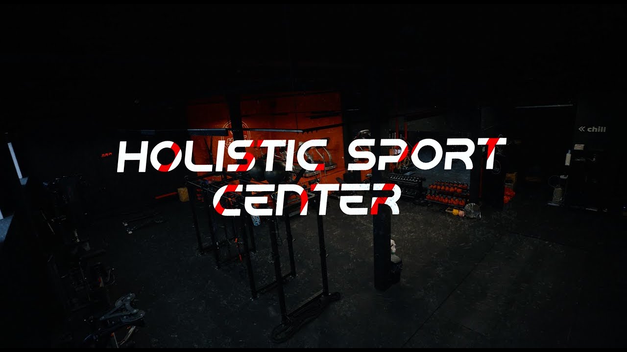 Holistic Sport Center - Promo [2024] - YouTube