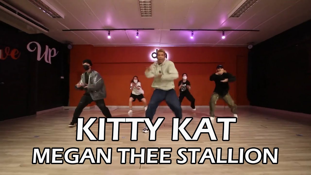 Kitty Kat - Megan Thee Stallion || @tp.tonphai - YouTube