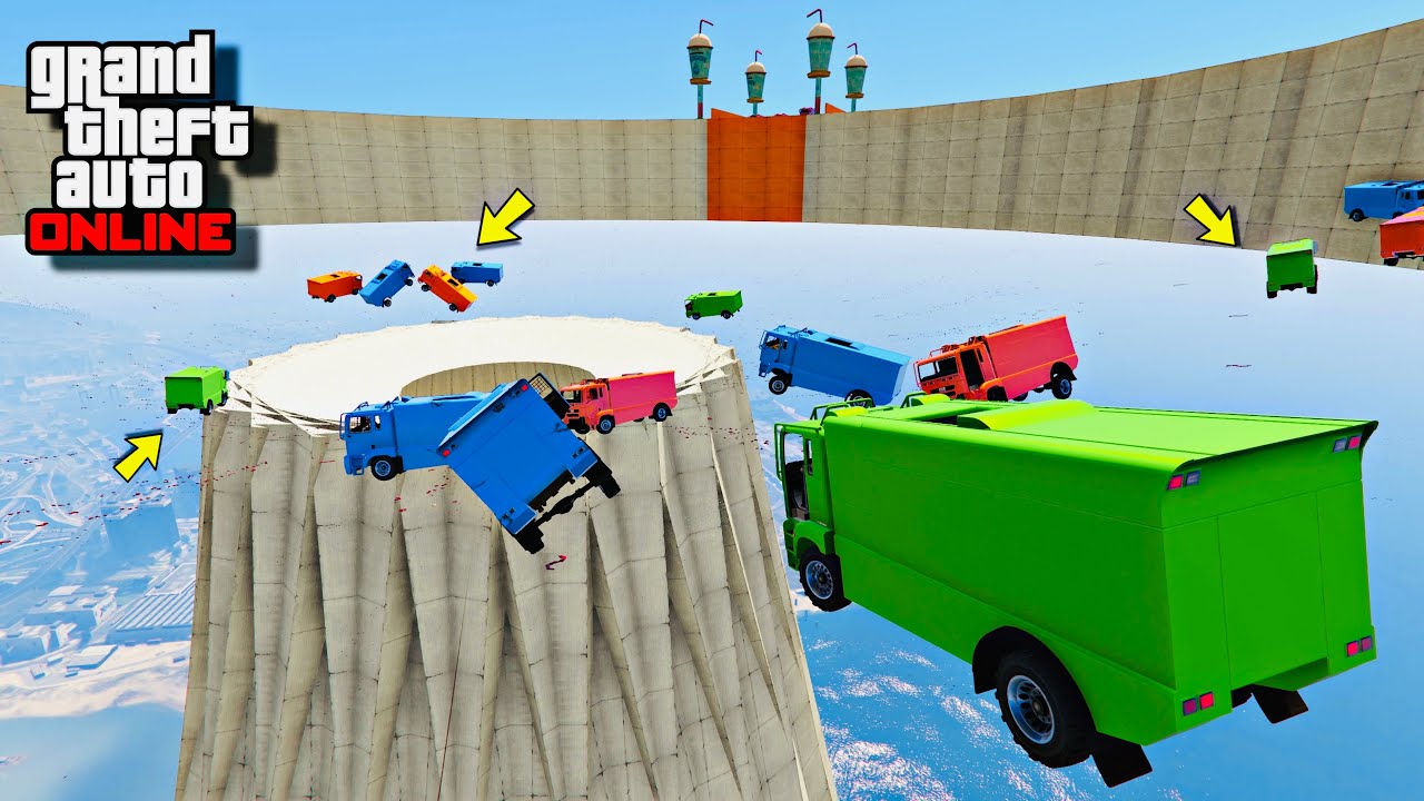 BLEU vs ORANGE vs VERT - YouTube