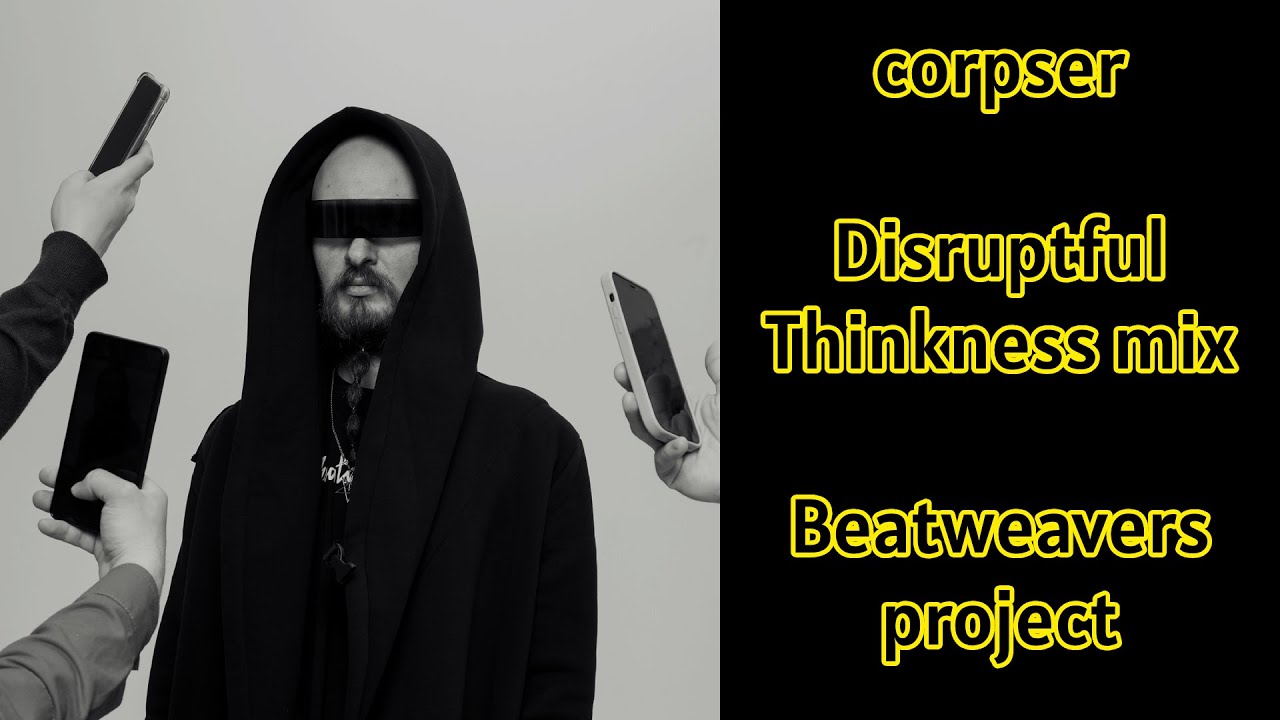corpser - Disruptful Thinkness mix - YouTube