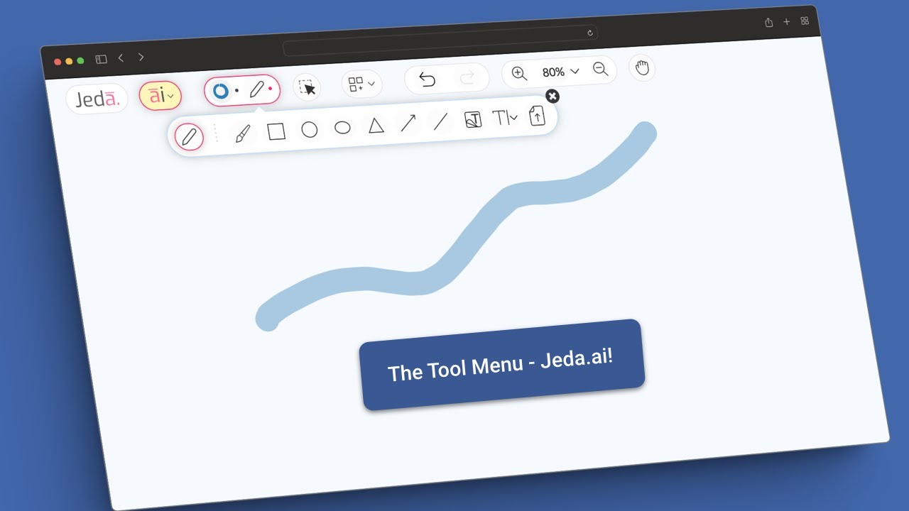 The Tool Menu - Jeda.ai! - YouTube