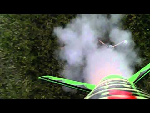 quest mean green model rocket with onboard camera - YouTube