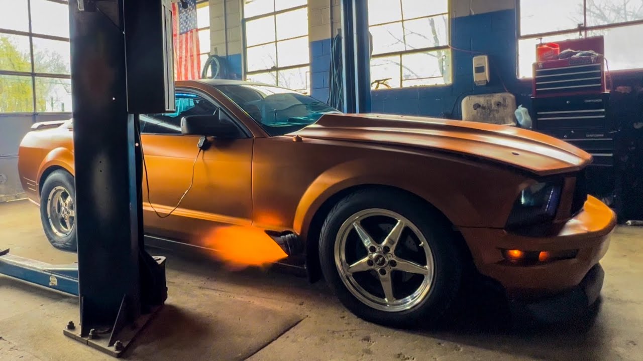 Turbo Ls swap s197 update 👌🏽 - YouTube