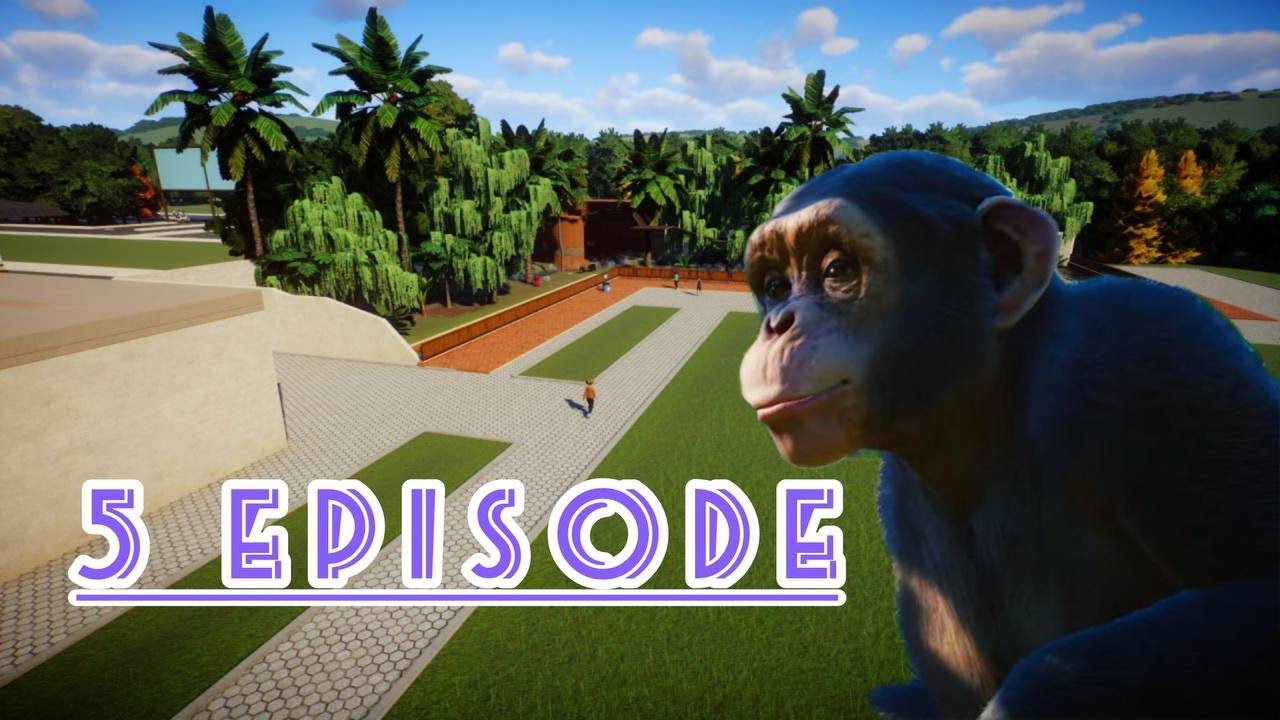 🐵🐒A new monkey ( 5 Episode )💛 - YouTube
