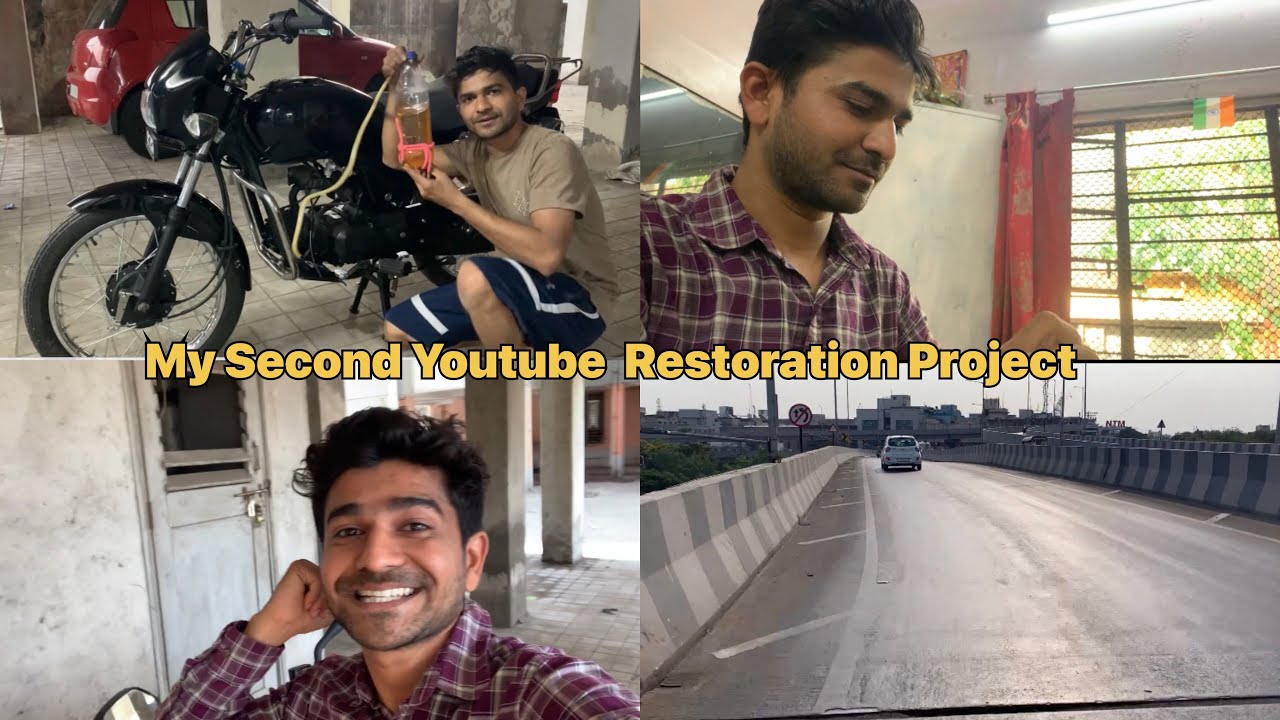 Splendor Ke Baad New Project Konsa Hoga ? 🤔 | My Second Big Project Start 600 Subscribers Ki ...