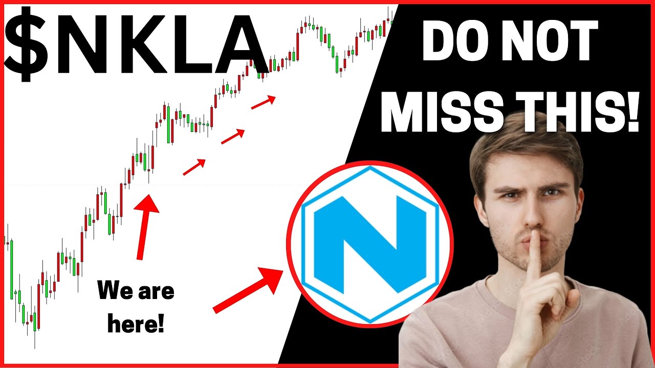 👀 NKLA Stock (Nikola stock) NKLA STOCK PREDICTION NKLA STOCK analysis ...